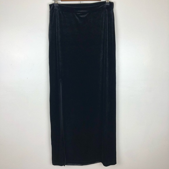 Harlowe & Graham | Skirts | Harlowe Graham Long Skirt Nwt Size Large E6 ...
